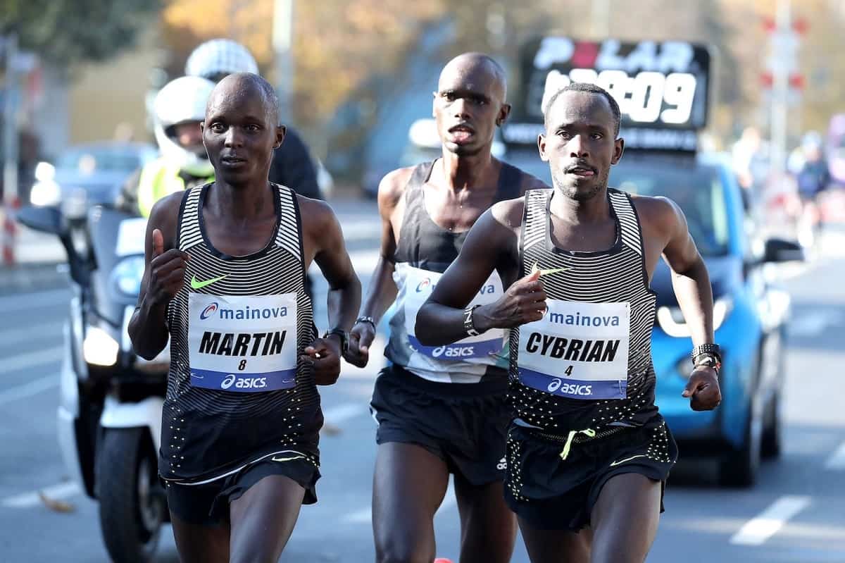 Mainova Frankfurt Marathon Elite Runners Entries Revealed | Watch Athletics